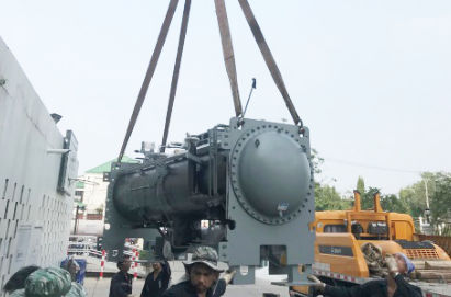 Project Reference - D Nine Solution Engineering Co.,Ltd