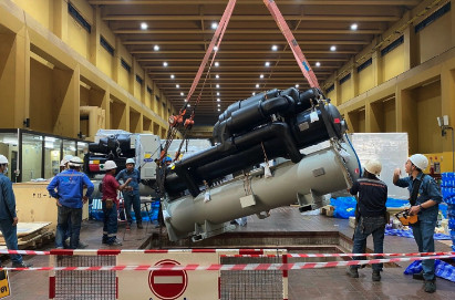 Project Reference - D Nine Solution Engineering Co.,Ltd