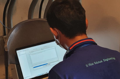 Project Reference - D Nine Solution Engineering Co.,Ltd