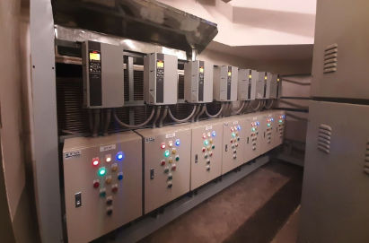 Project Reference - D Nine Solution Engineering Co.,Ltd