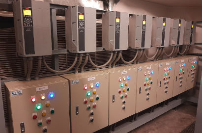 Project Reference - D Nine Solution Engineering Co.,Ltd