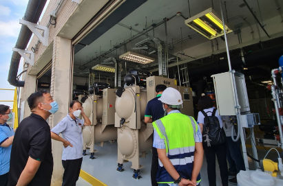 Project Reference - D Nine Solution Engineering Co.,Ltd