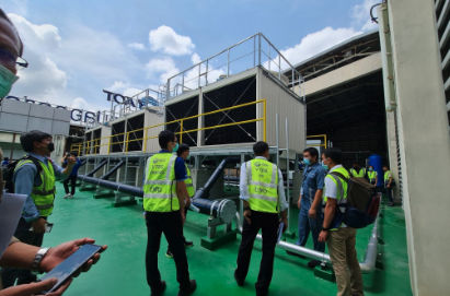 Project Reference - D Nine Solution Engineering Co.,Ltd