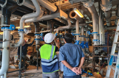 Project Reference - D Nine Solution Engineering Co.,Ltd