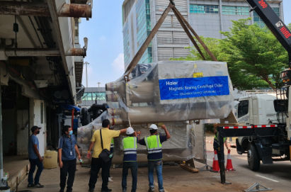 Project Reference - D Nine Solution Engineering Co.,Ltd