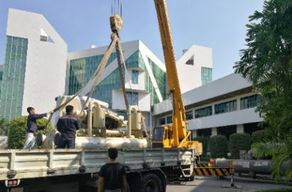 Project Reference - D Nine Solution Engineering Co.,Ltd