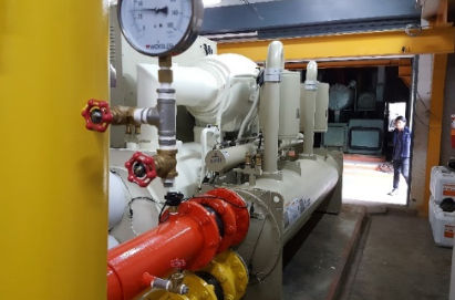 Project Reference - D Nine Solution Engineering Co.,Ltd