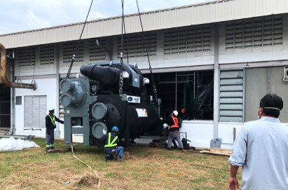 Project Reference - D Nine Solution Engineering Co.,Ltd